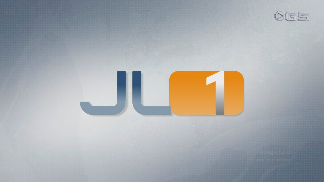 Vinheta do "JL1" no Google Earth (Montagem) - YouTube