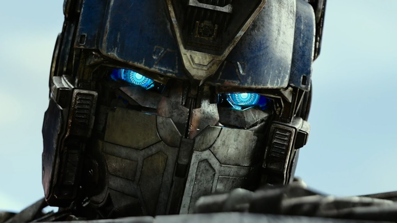 Giving Optimus Prime a Proper Backstory in Transformers Rise of the ...