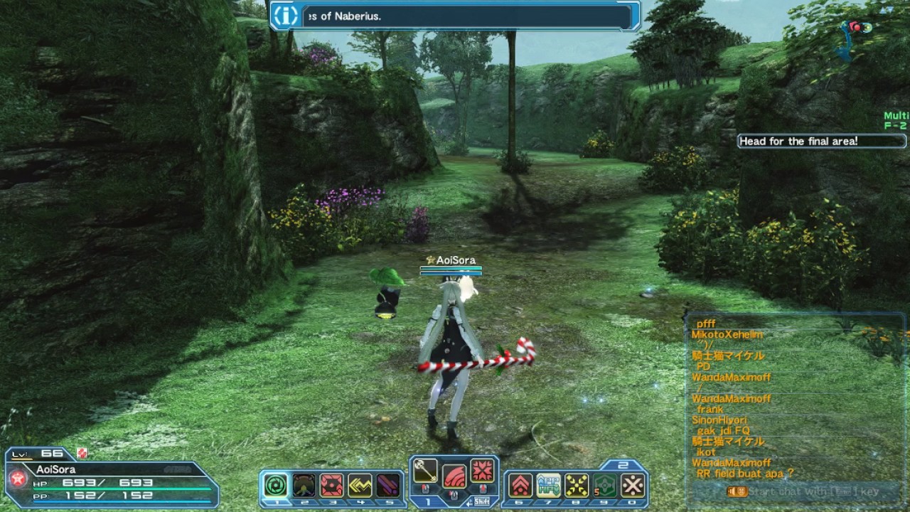 PSO2 Stream - YouTube