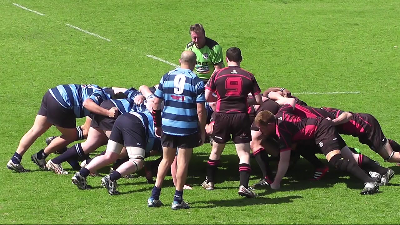 Barossa Rams v Burnside - YouTube