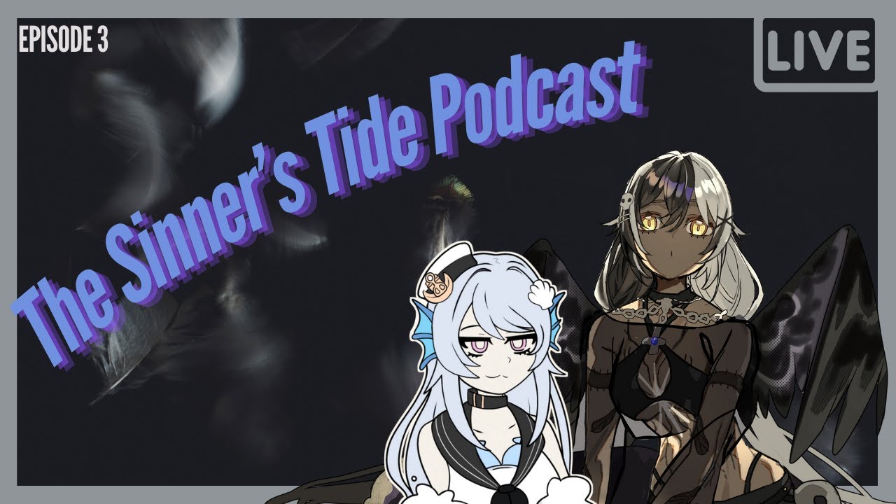 [The Sinner's Tide] A creature and a fish walk into a bar - YouTube