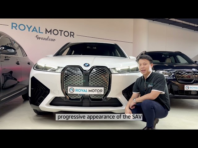 Promotion Video | Gallery | Royal Motor Grandeur