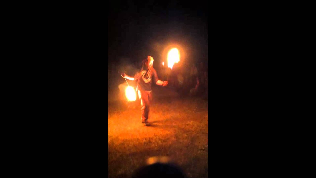 John Soko - fire poi - YouTube