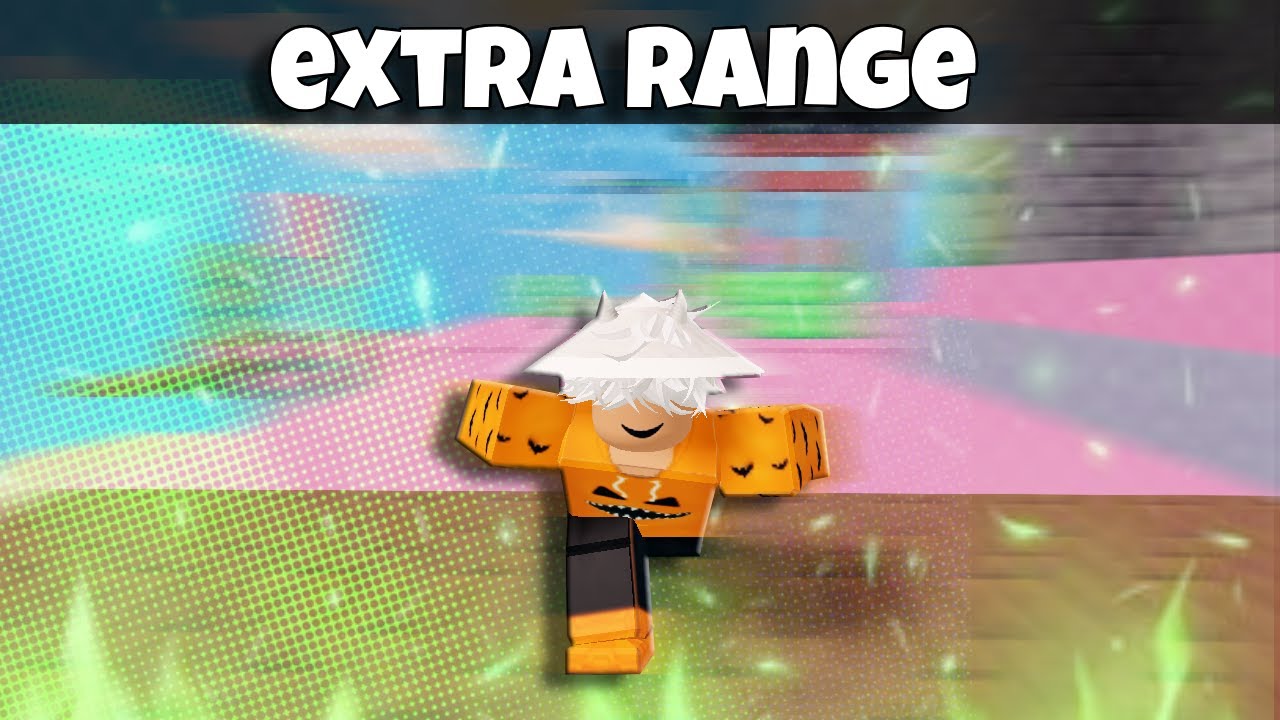 This animation gives you EXTRA RANGE (Roblox bedwars) - YouTube