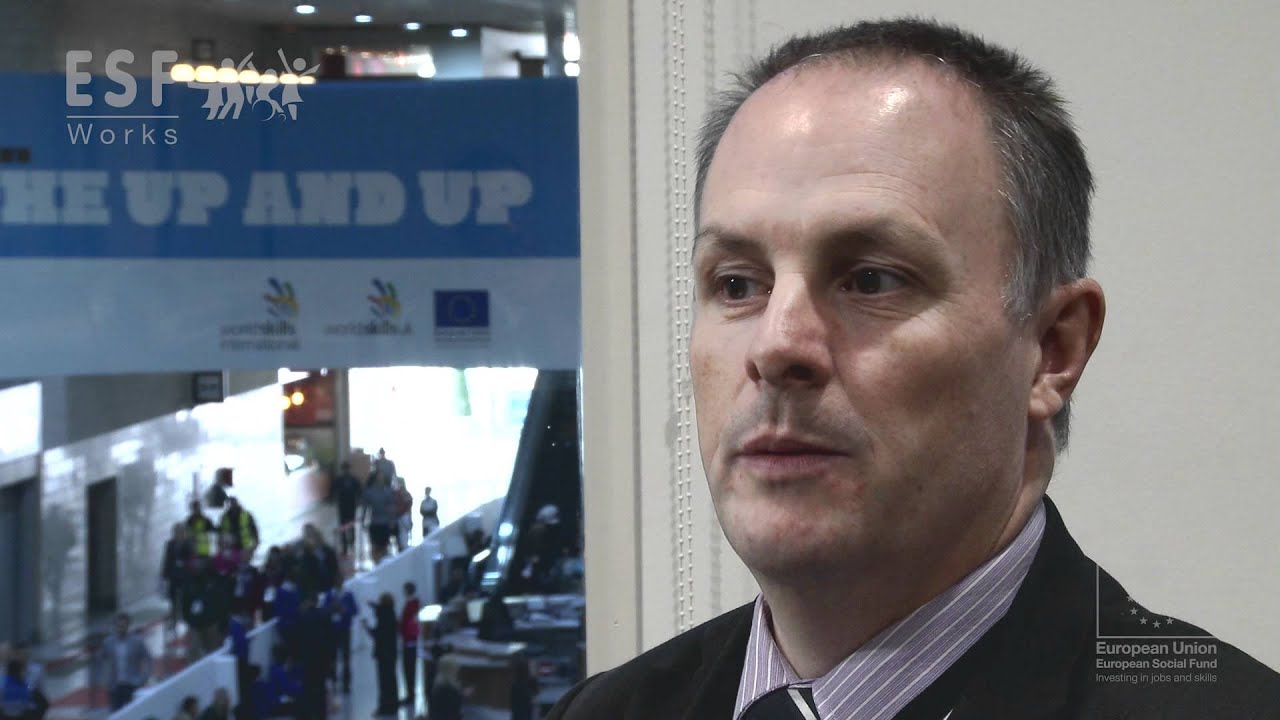 Graham Parry on Groundwork London - YouTube