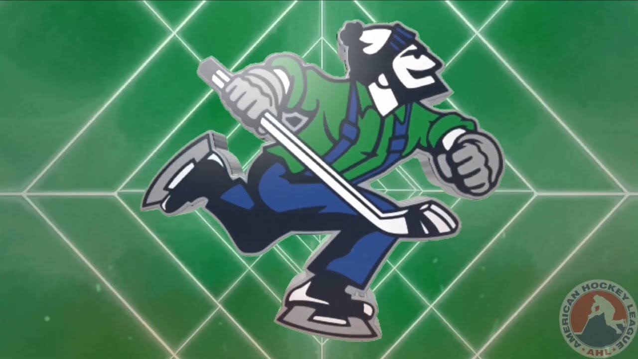 Abbotsford Canucks Win Horn 2024-25 - YouTube