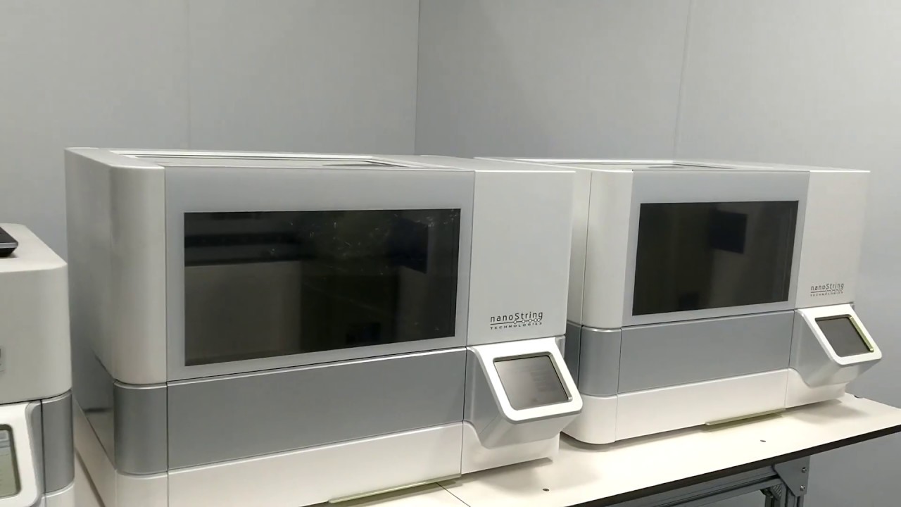 NanoString nCounter MAX Analyzer DNA RNA Analysis System [BOSTONIND ...