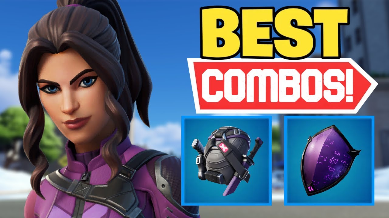 *NEW* BEST KATE BISHOP SKIN [HAWKEYE COLLAB] COMBOS! | Fortnite Battle ...
