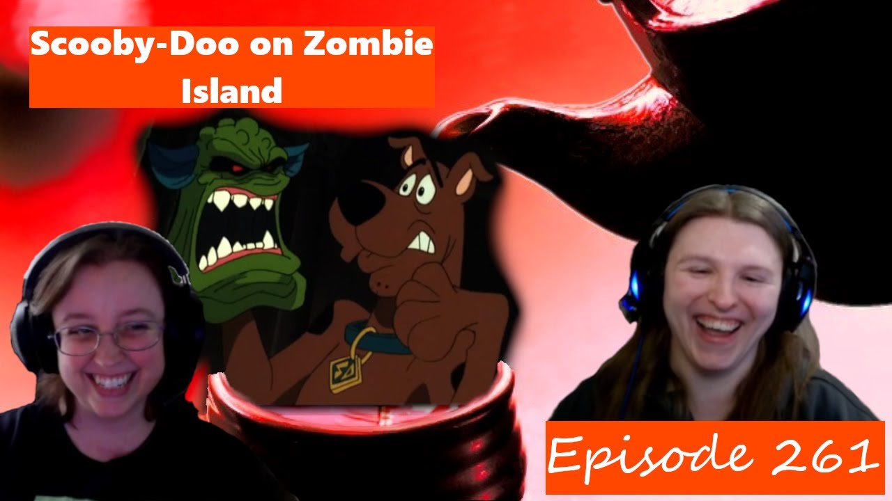 WHY THIS SCOOBY MOVIE STILL HAUNTS US! l Scooby-Doo on Zombie Island ...