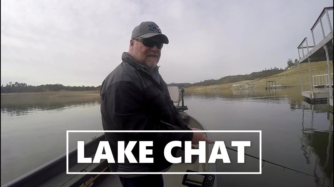 LAKE CHAT: The Importance of Casting A Lot When Bass Fishing - YouTube