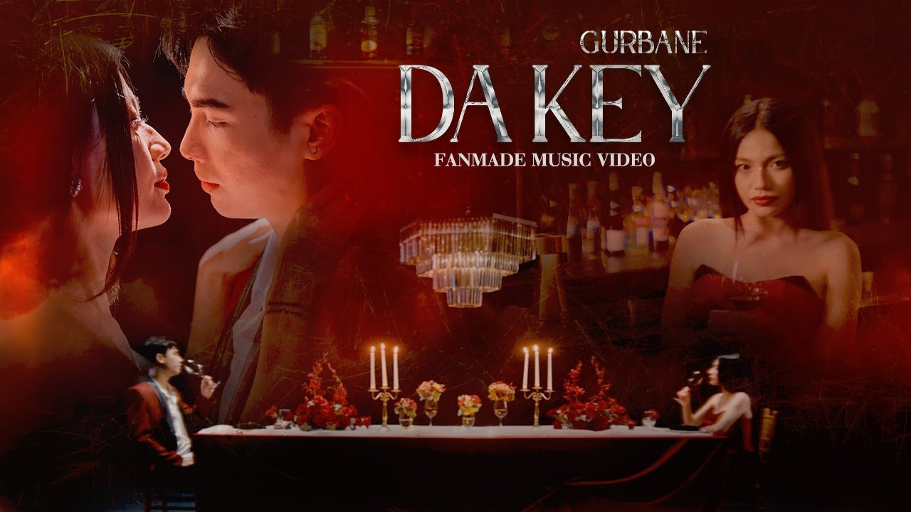 Da Key - GUrbane | FANMADE MV - YouTube