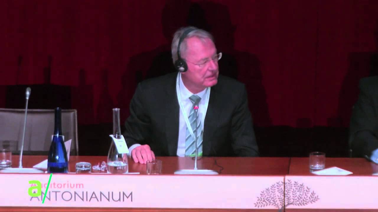 Hans-Olaf Henkel speech at "A Europe without the euro" Rome April 12th ...