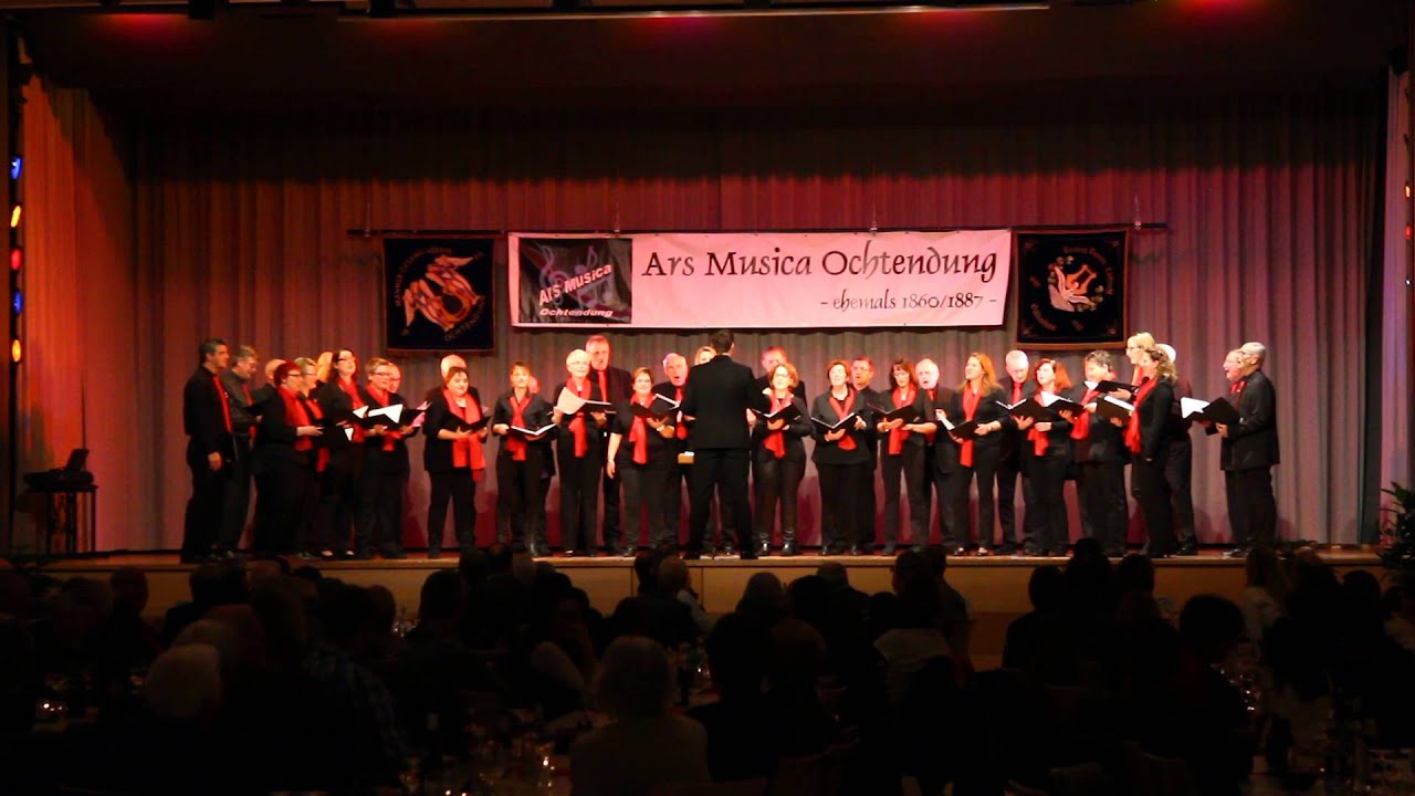 Gemischter Chor Ars Musica - Lollipop - YouTube