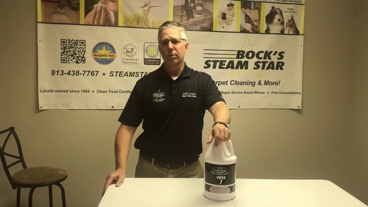 Do not use the ATOMIC BOMB for cleaning Tile and Grout... use this ...