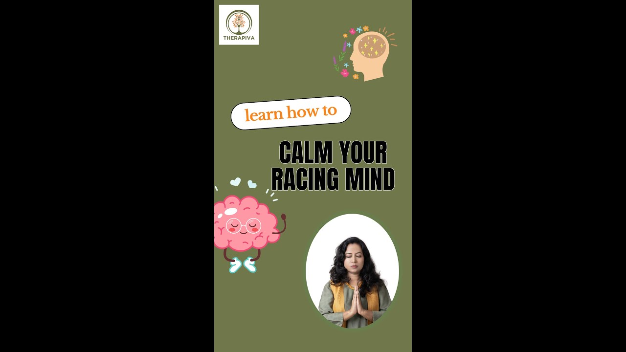 Calm Your Racing Mind - YouTube
