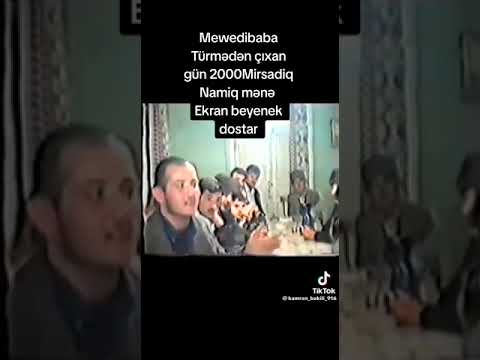 Meşədi baba turmədən.cıxdıgı.gun.2000.il.Namik..Mirsadıg..