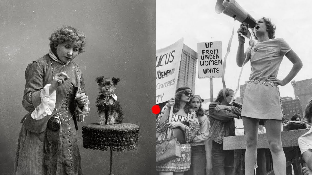 Captivating Historic Old Photos of People and Places Vol 170 - YouTube