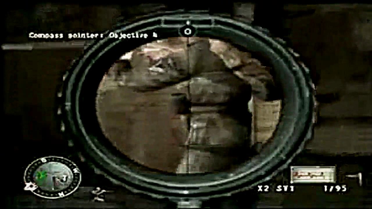 Sniper Elite (PlayStation 2) PS2 Trailer HD - game - YouTube