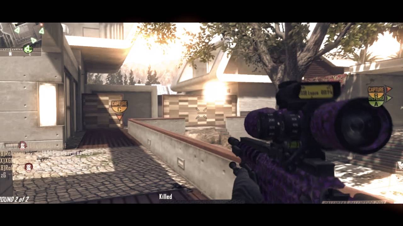 Another COD Edit - YouTube