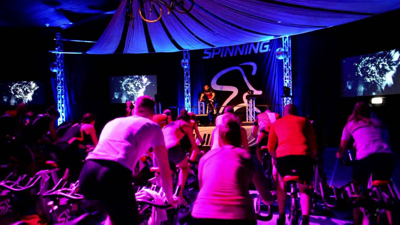 Spinning® Experience 2014 - Clip 1 - YouTube