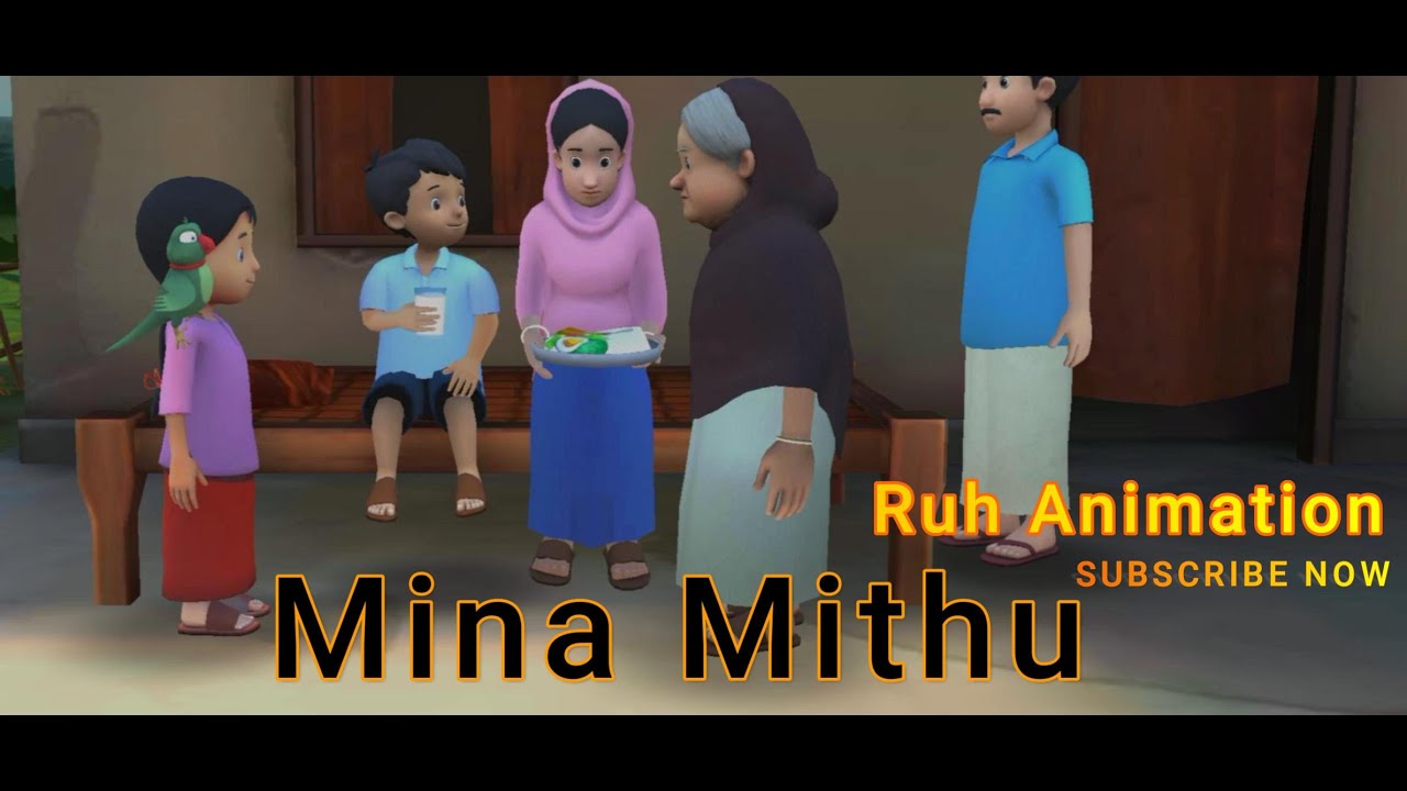 MIna Mithu EP 01 - YouTube