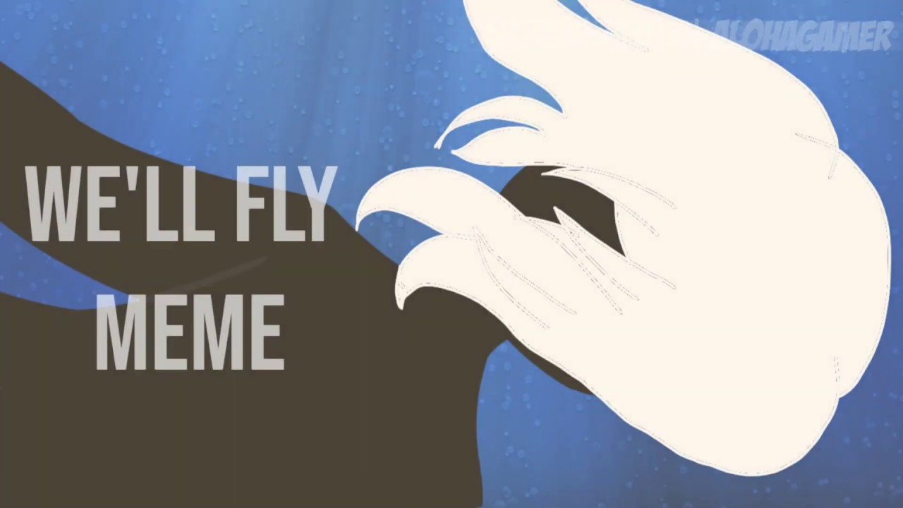 / We'll Fly meme / Remake / 90+ special?? / - YouTube