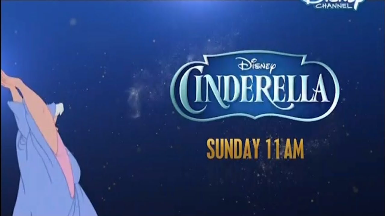 Cinderella Short PROMO | Disney Channel India - YouTube