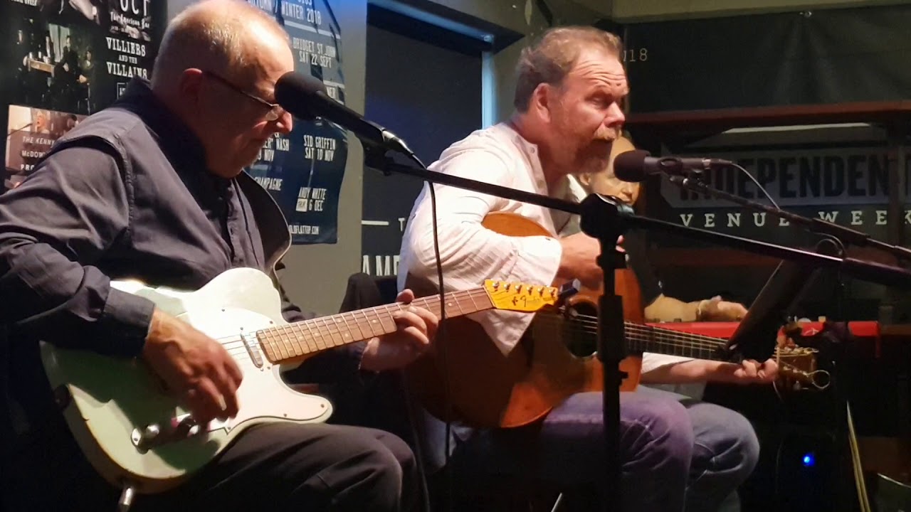 Ronnie Greer Band..... Into The Mystic - YouTube