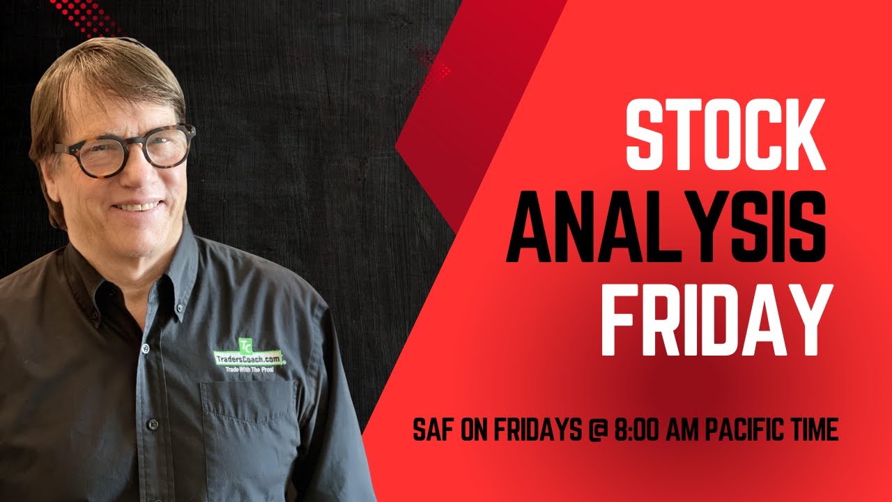 March 21, 2025 - SAF: Stock Analysis Fridays - YouTube