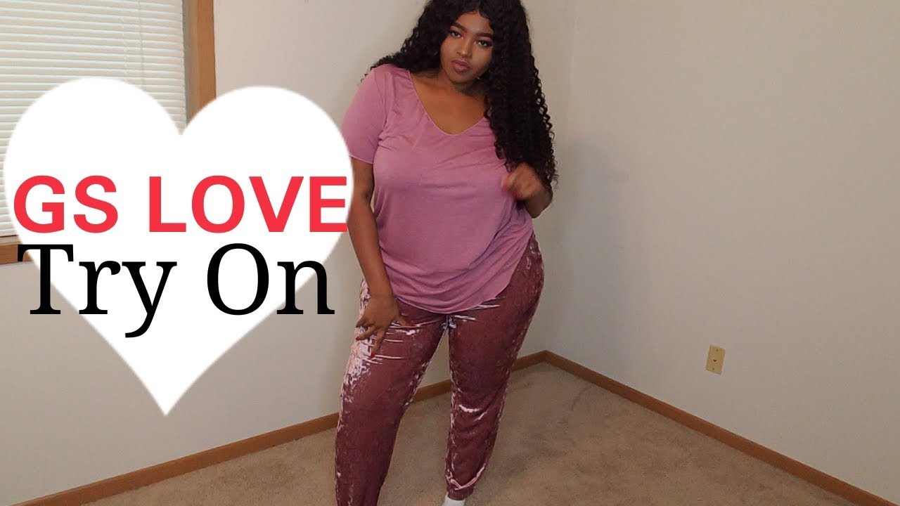 GS Love Plus Size Fall Try On Haul | Plus Size Fashion - YouTube