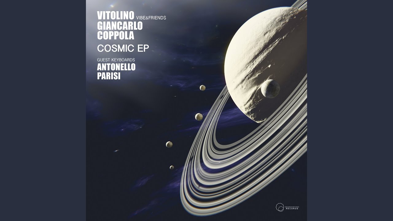 Cosmic Disco - YouTube Music