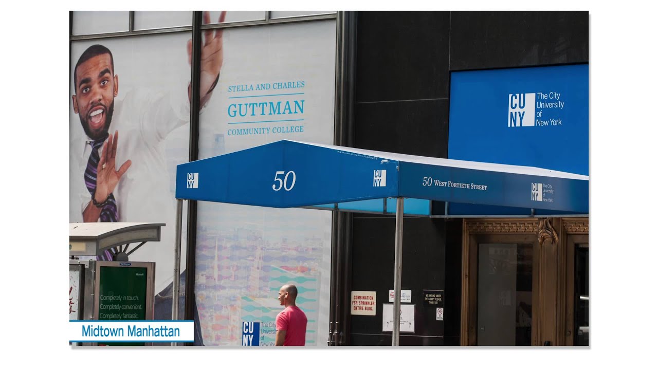 Commemorating the Guttmans' Philanthropic Legacy and Gift to Guttman ...