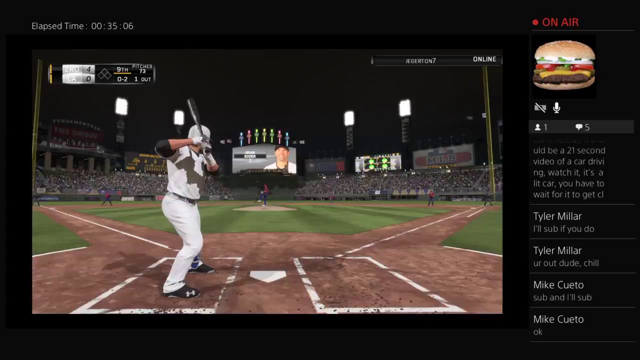 MLB 2016 Jose vs Logan The Championship - YouTube