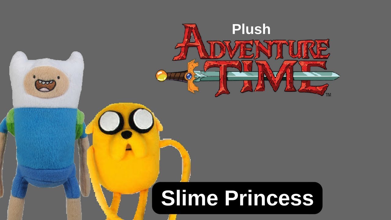 Adventure Time Slime Princess