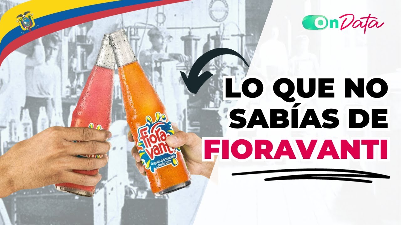 Todo lo que no sabías de #Fioravanti | OnData Talks - YouTube