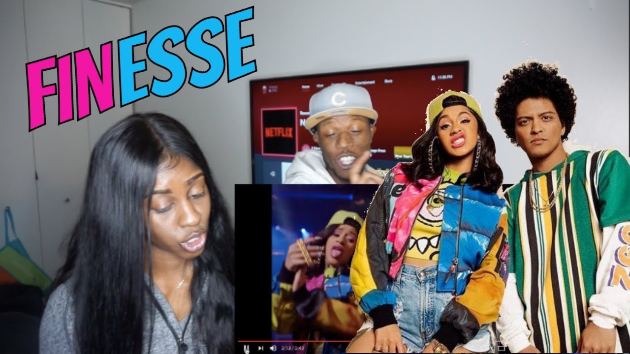 Bruno Mars - Finesse (Remix) ft. Cardi B (Official Video) - YouTube