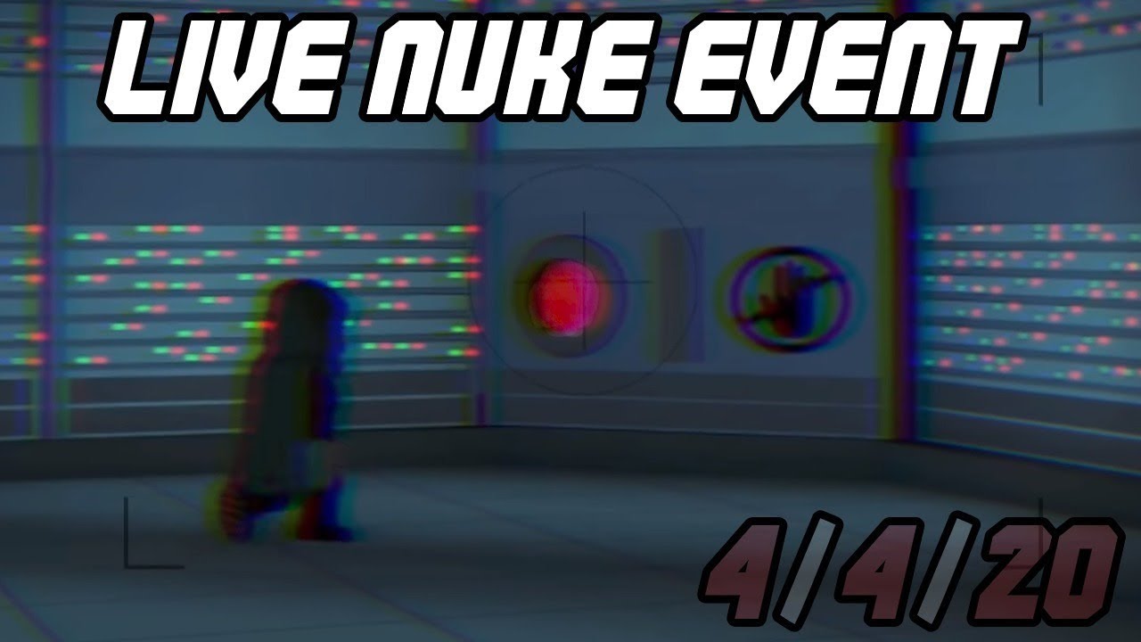Jailbreak Nuke Event! (Roblox) - YouTube