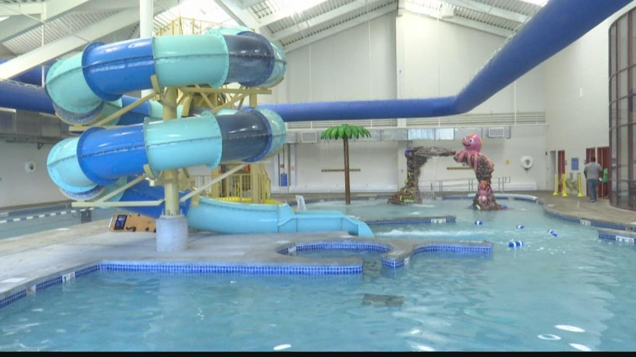 INSPIRING INDIANA: Indy Island Aquatic Center reopens after renovations ...