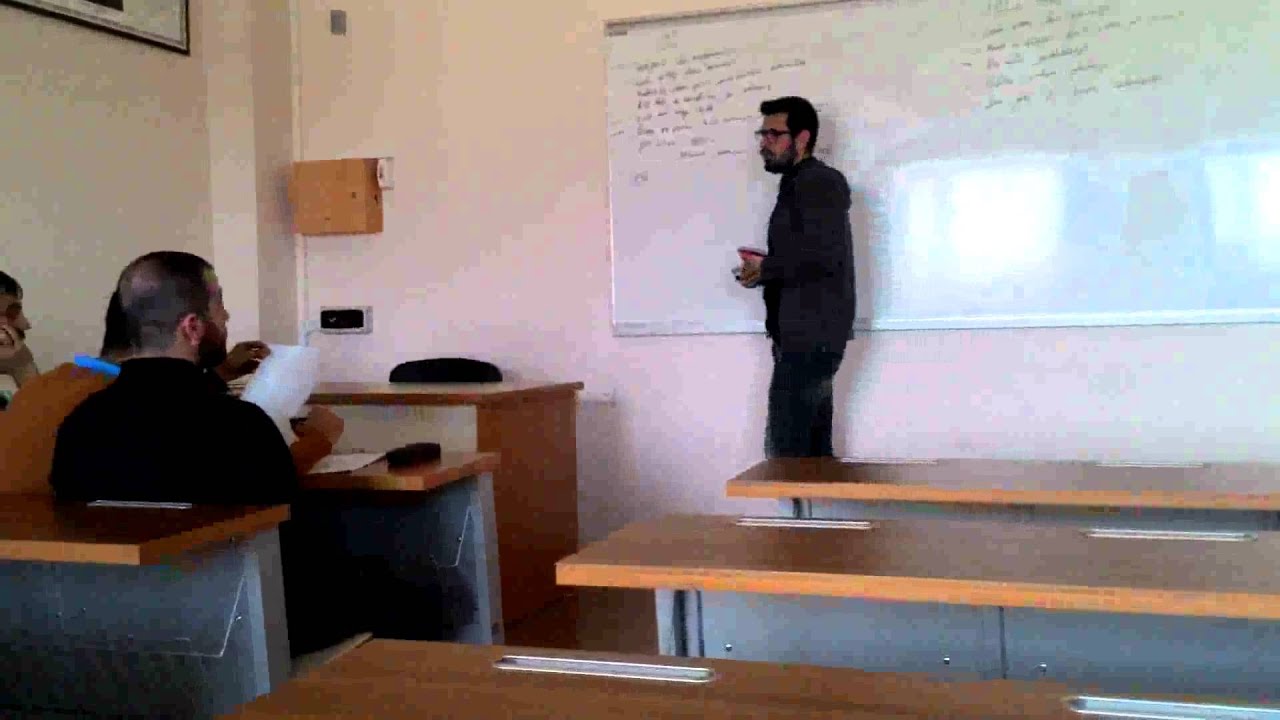 ANAYASALARIN KARŞILAŞTIRILMASI VOLKAN EBREM 2014234041 - YouTube