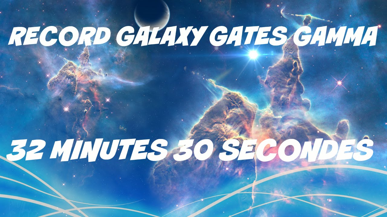 Darkorbit | RECORD GALAXY GATES GAMMA - YouTube