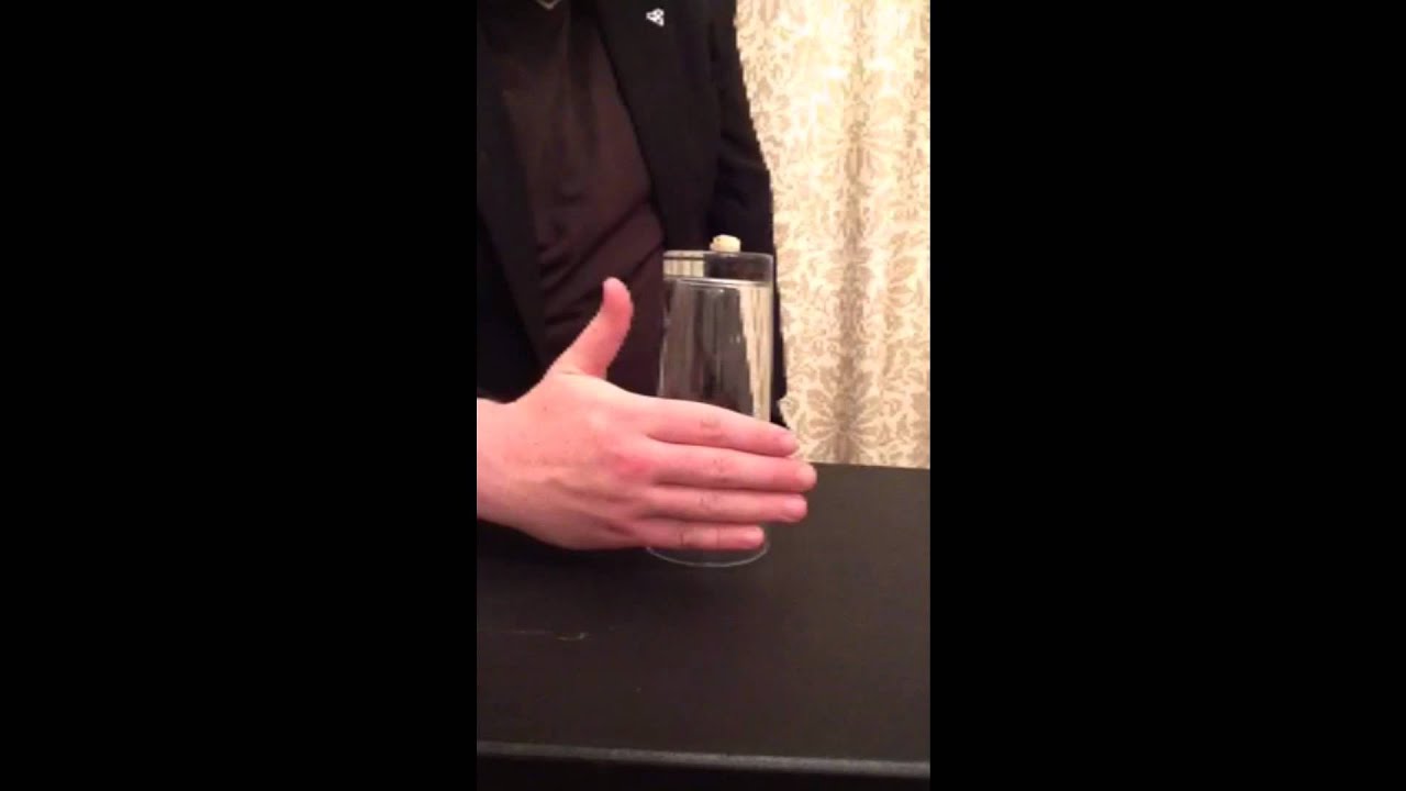 Nutz - Magic Trick - Samuel sinclair- Perfect Parties Thanet - YouTube