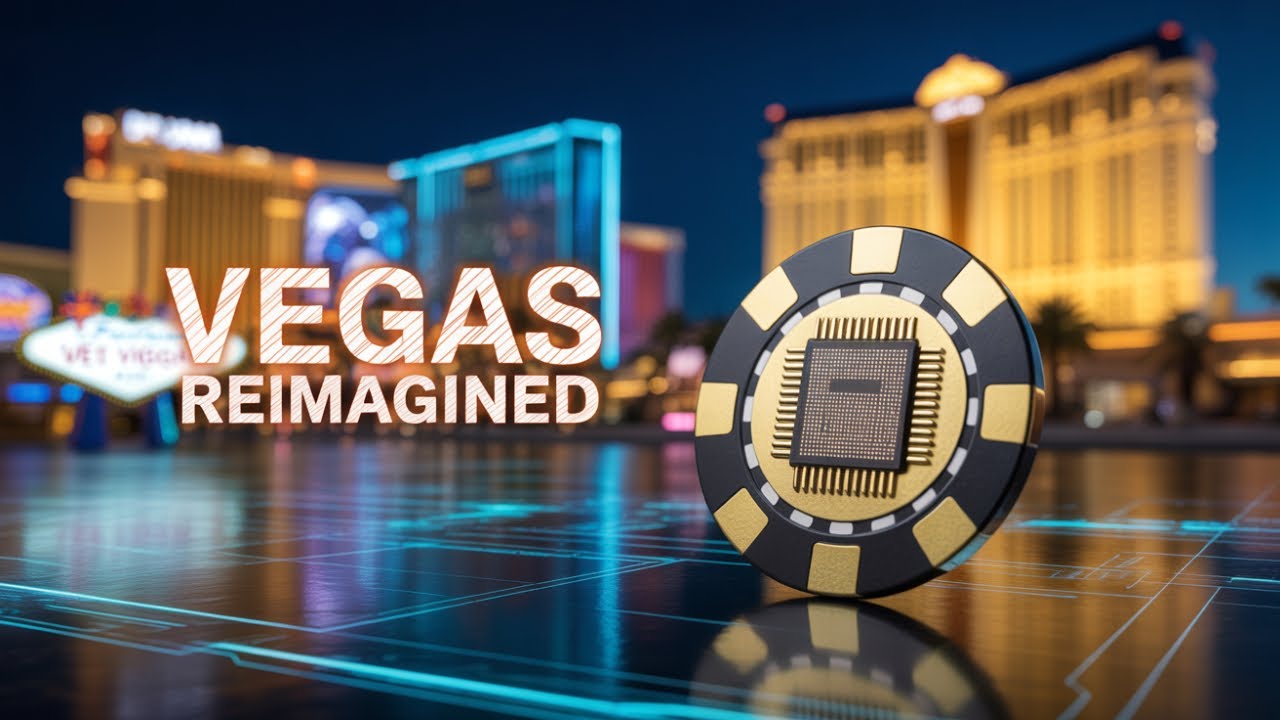 Top 5 Virtual Vegas Trends You Can't Ignore in 2025 - YouTube