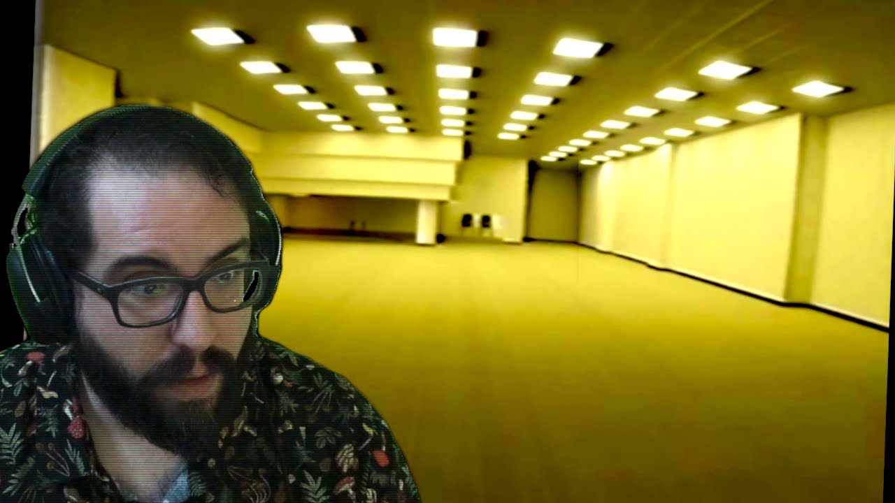 Poolrooms - Murky Waters Reaction | Matt Studios | Poolrooms Found Footage - YouTube