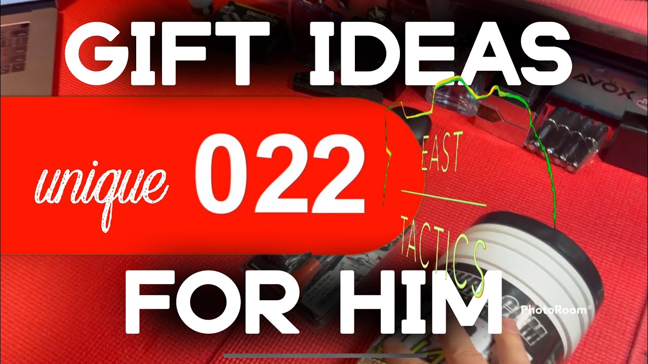 22 unique Gift ideas for a - YouTube