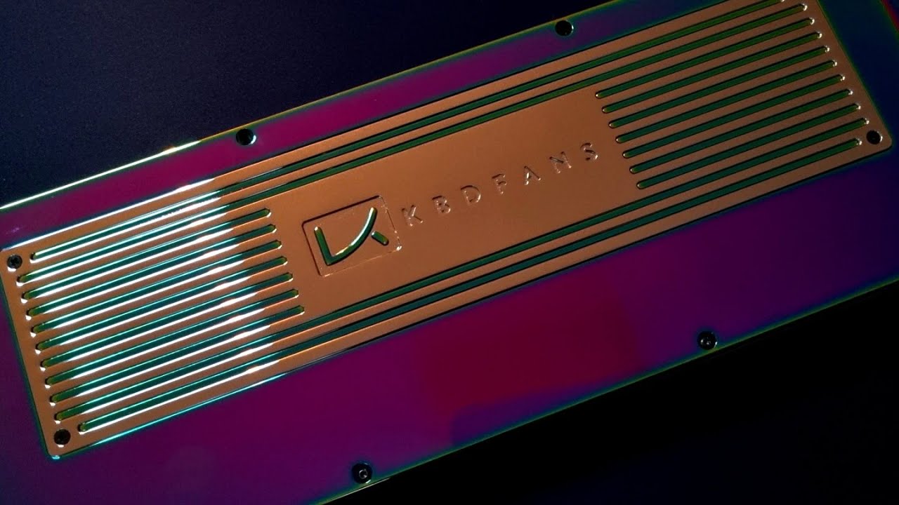 MKII67 (PVD Laser) - YouTube