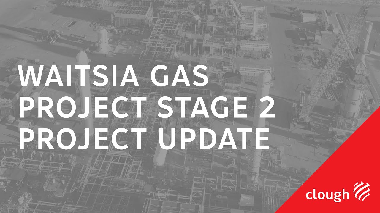 Waitsia Gas Project Stage 2 | Project Update - YouTube