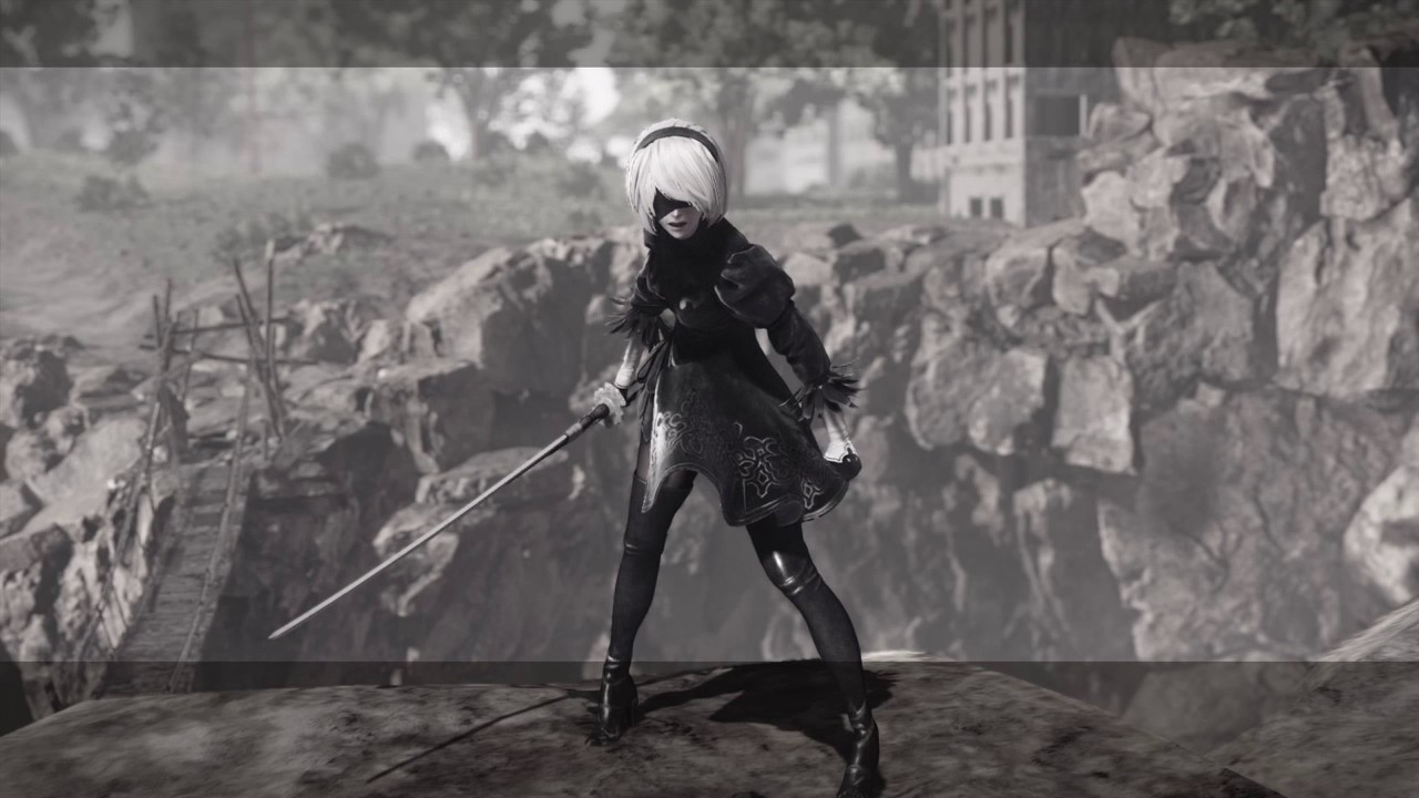 Nier Automata: 2B Death Revealed! - YouTube