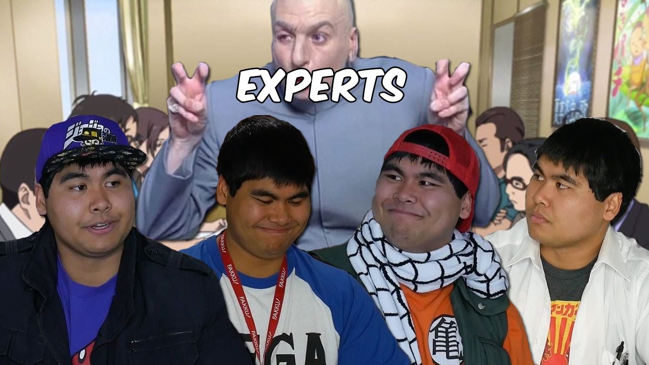 Anime "Experts" Discuss the Best of 2016 - YouTube