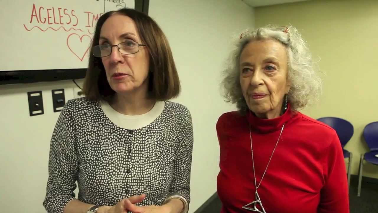 Transforming Lives Through Creative Aging - Lifetime Arts - Creative ...