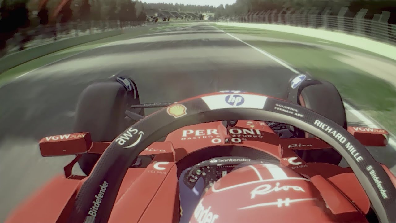 Ferrari SF-24 Flying Lap on Imola Emilia Romagna GP | #assettocorsa - YouTube